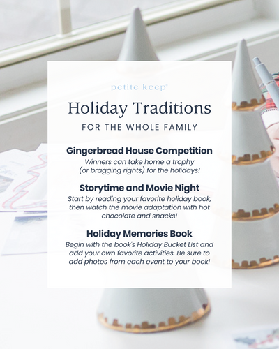 Creating Lasting Holiday Memories: A Guide to Family Traditions ...