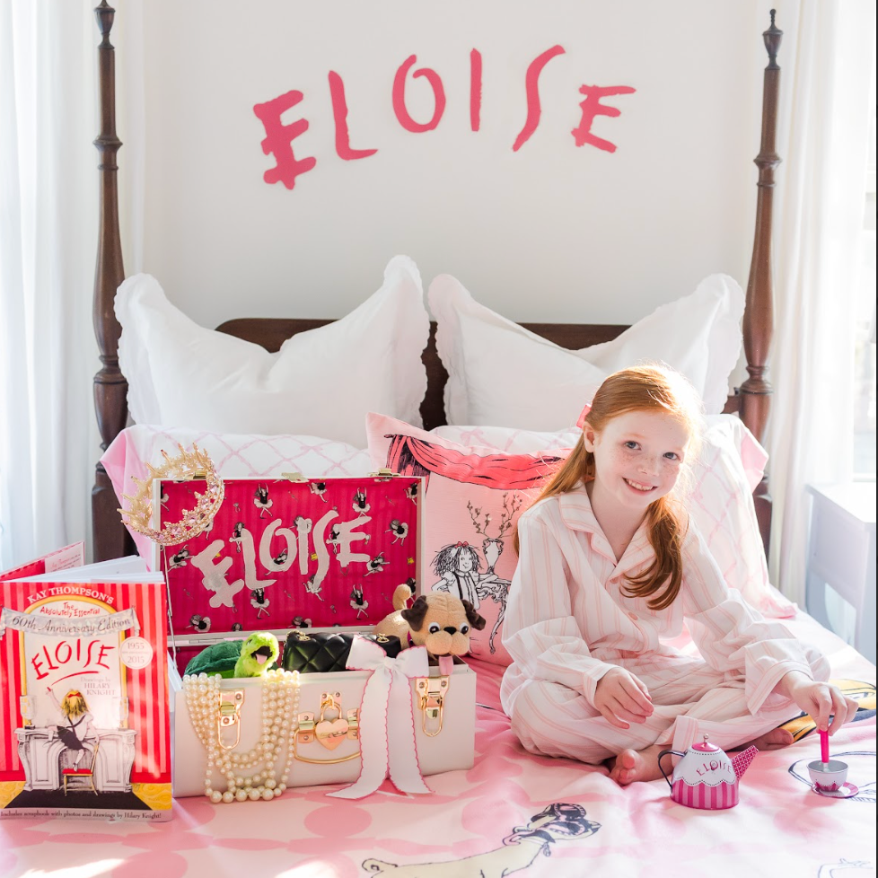 Eloise x Petite Keep Collaboration!