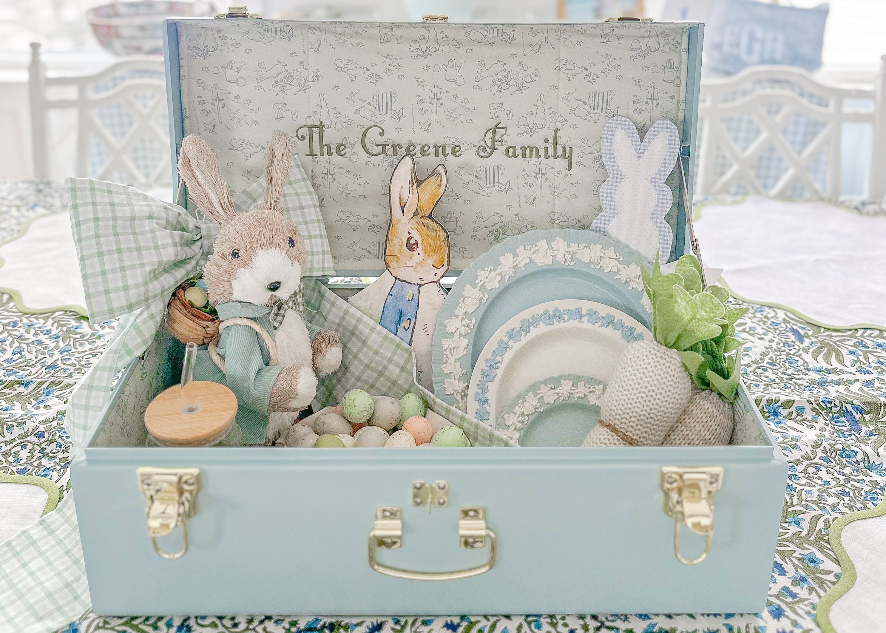 BTS: Bringing The World of Peter Rabbit™ to Life | Petite Keep