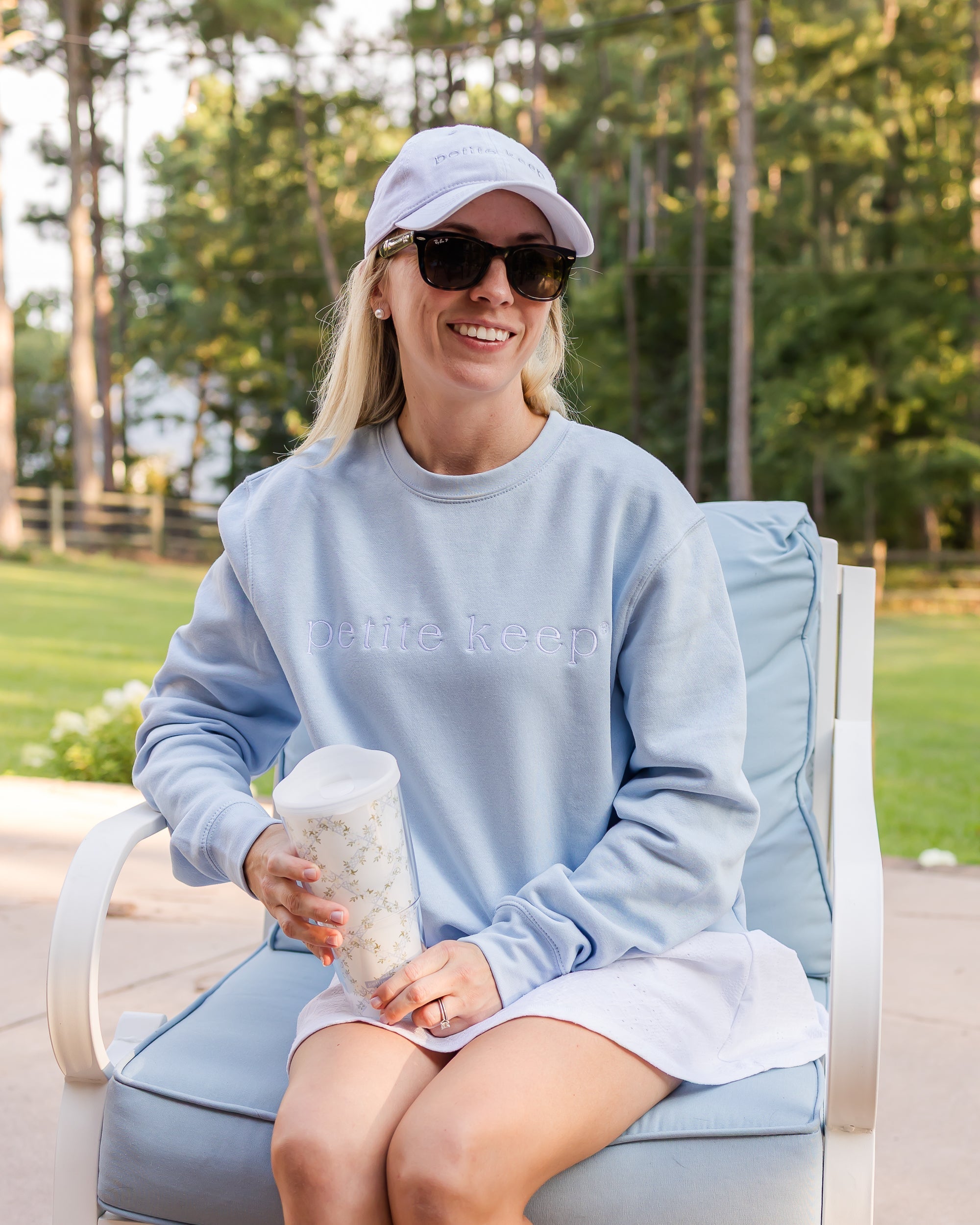 PK Merch | Petite Keep
