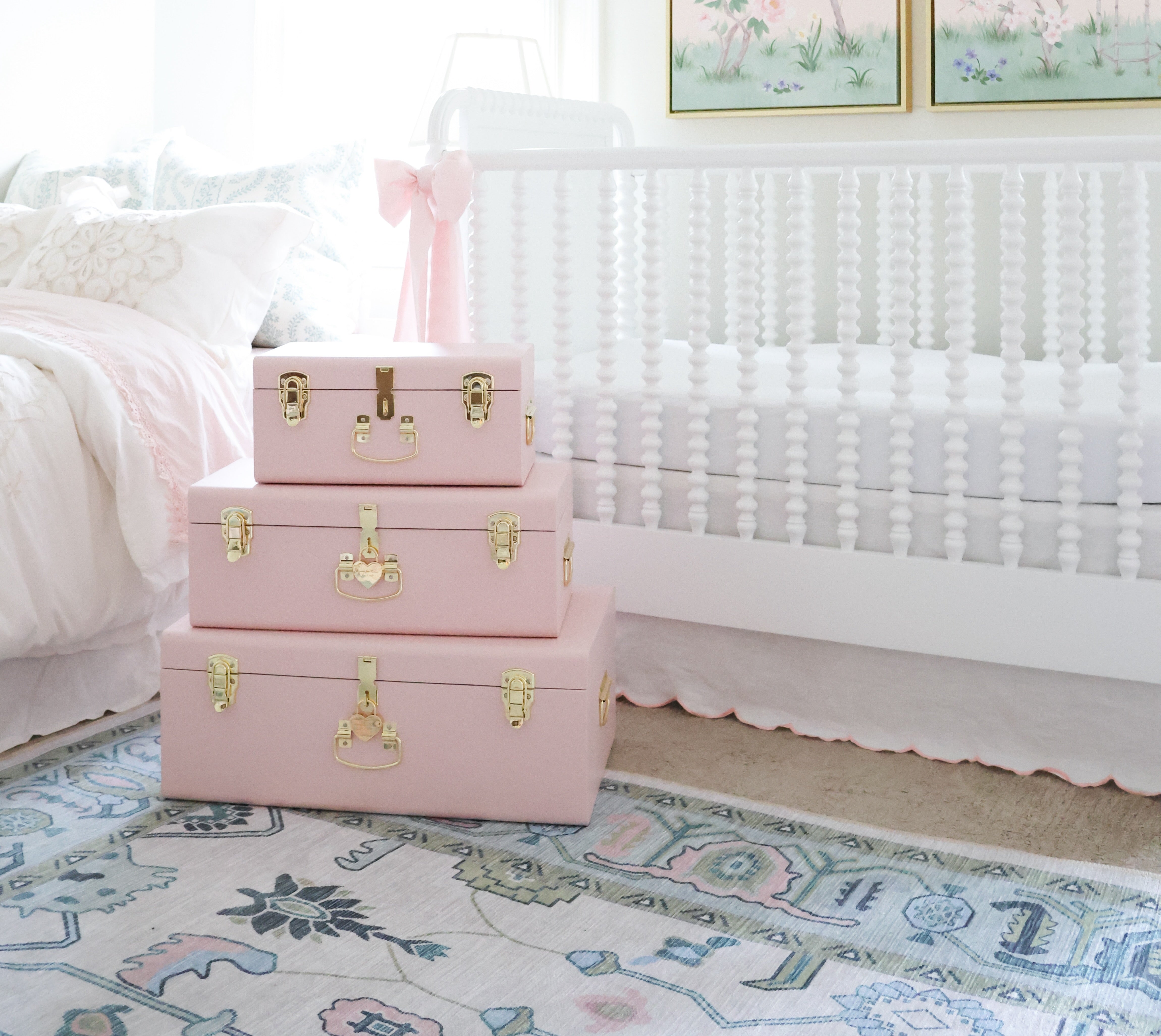 Petite Keep Keepsake Trunks | Bundle & Save 15%