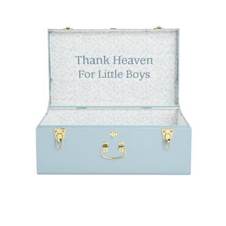Heirloom Keepsake Trunks for Babies | Petite Keep