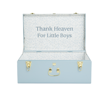 Heirloom Keepsake Trunks for Babies | Petite Keep
