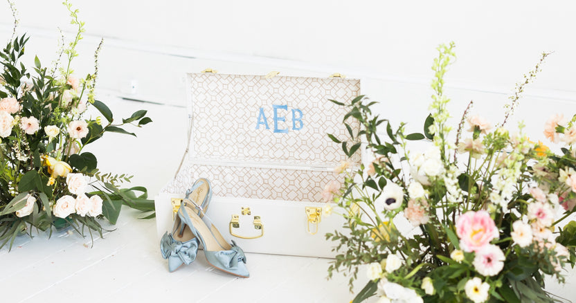 Mini Trunk - Navy | Petite Keep