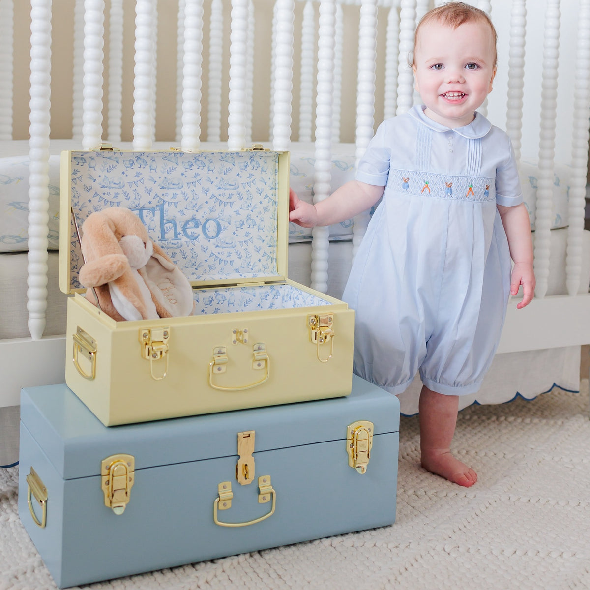 Petite Keep Keepsake Trunks | Bundle & Save 15%