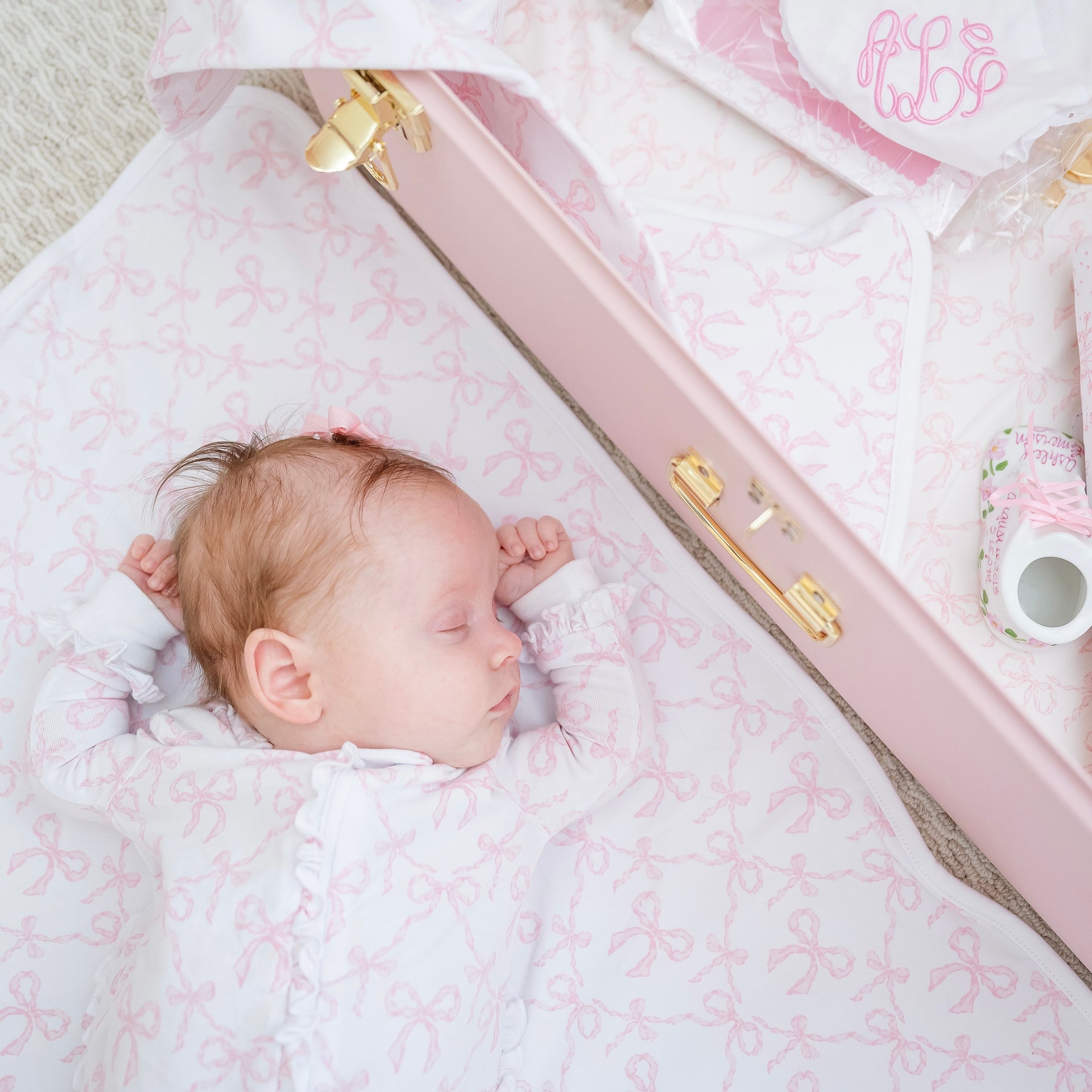 Classic Whimsy x Petite Keep