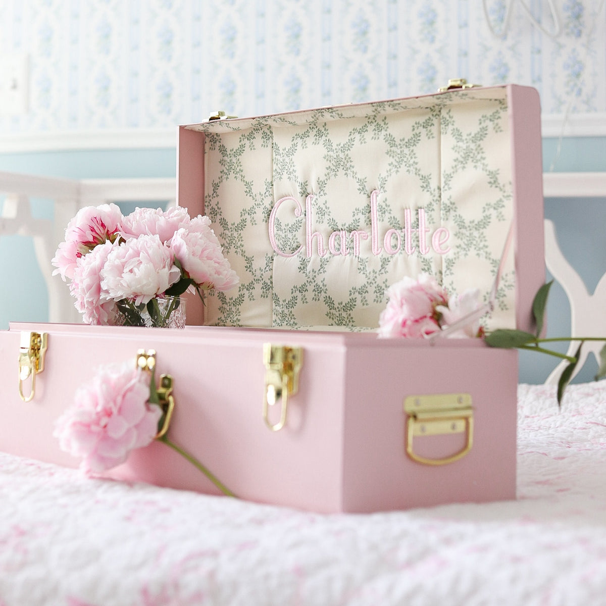 Petite Keep Heirloom Keepsake Trunks