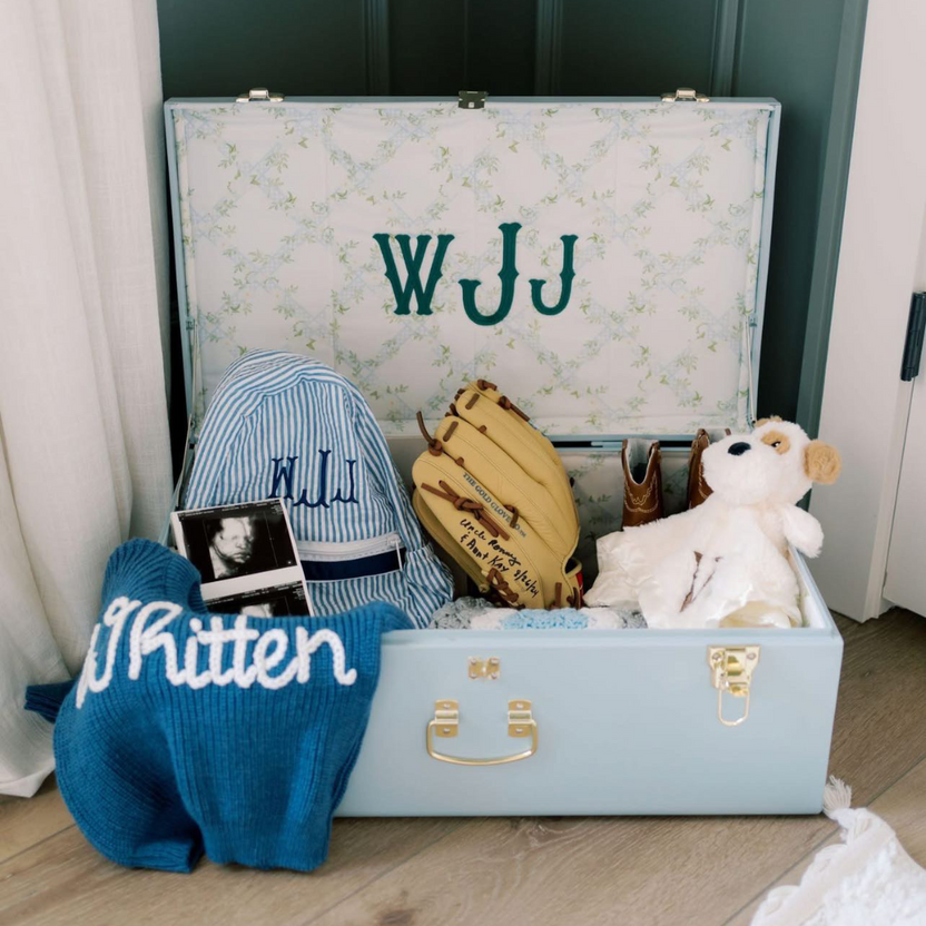 Petite Keep | Heirloom Keepsake Trunks