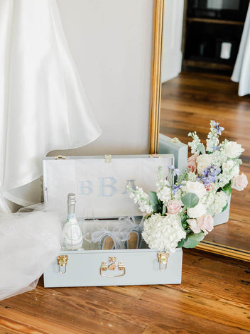 Petite Keep | Heirloom Keepsake Trunks