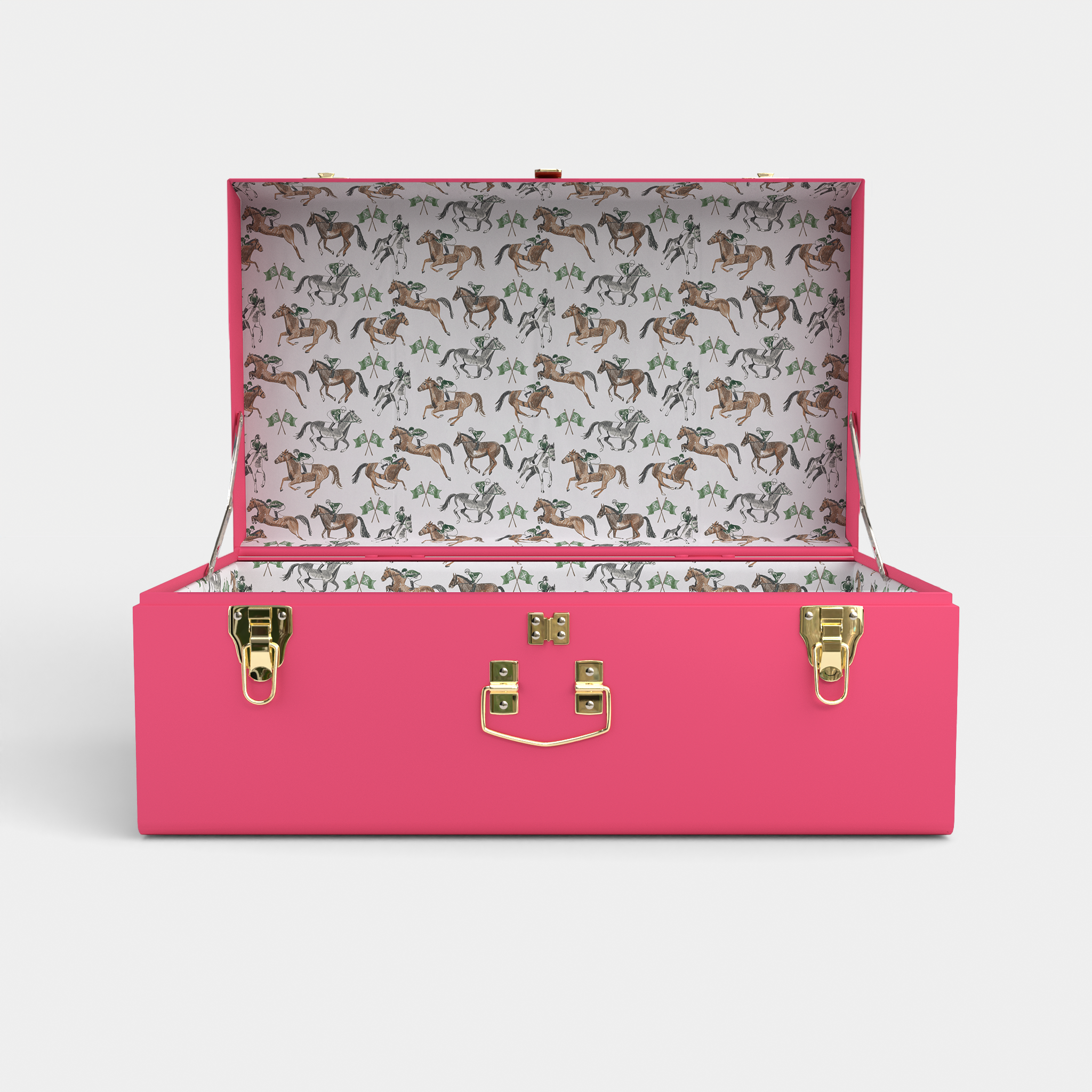 Grand Trunk - Limited Edition Hot Pink | Petite Keep