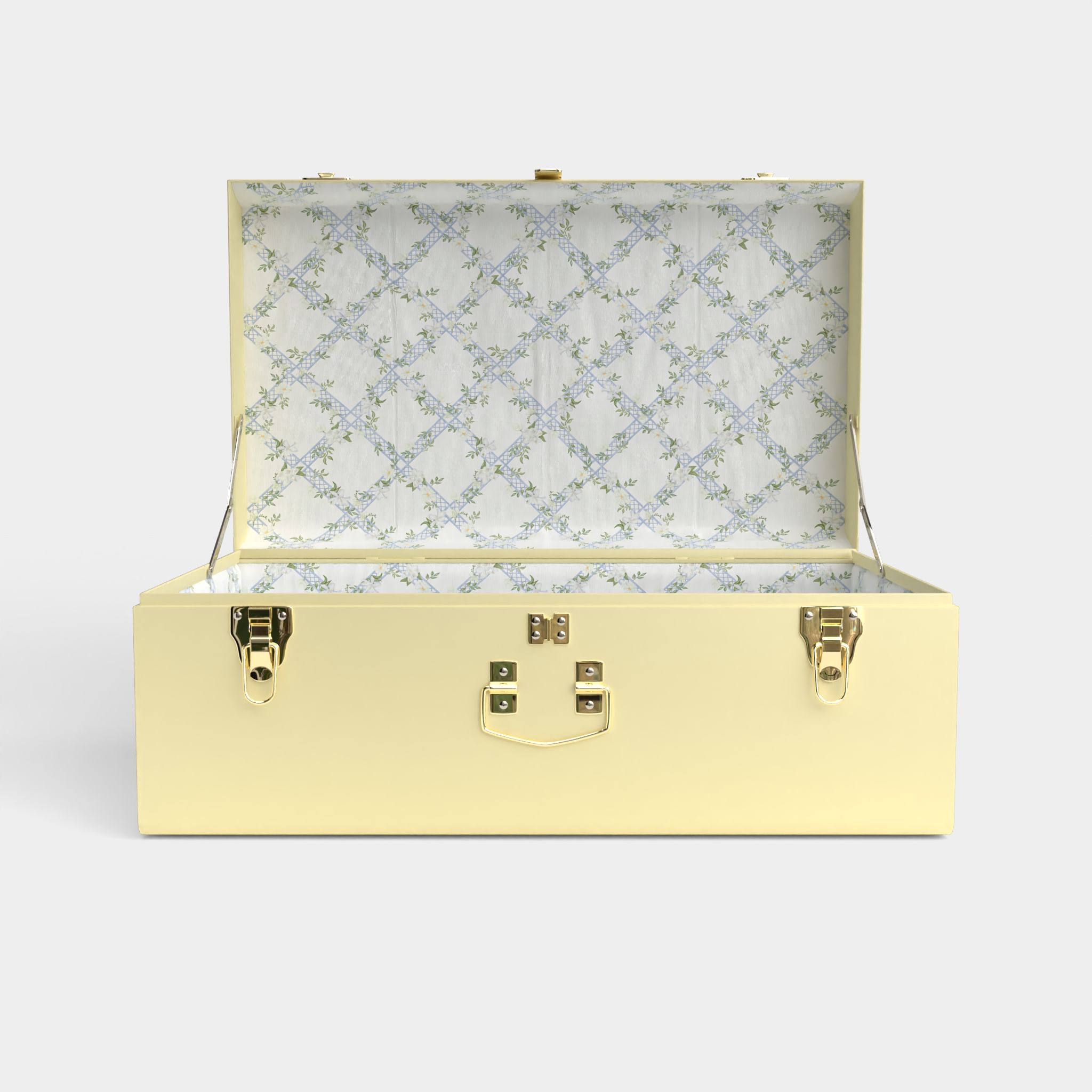 Grand Trunk - Yellow | Petite Keep