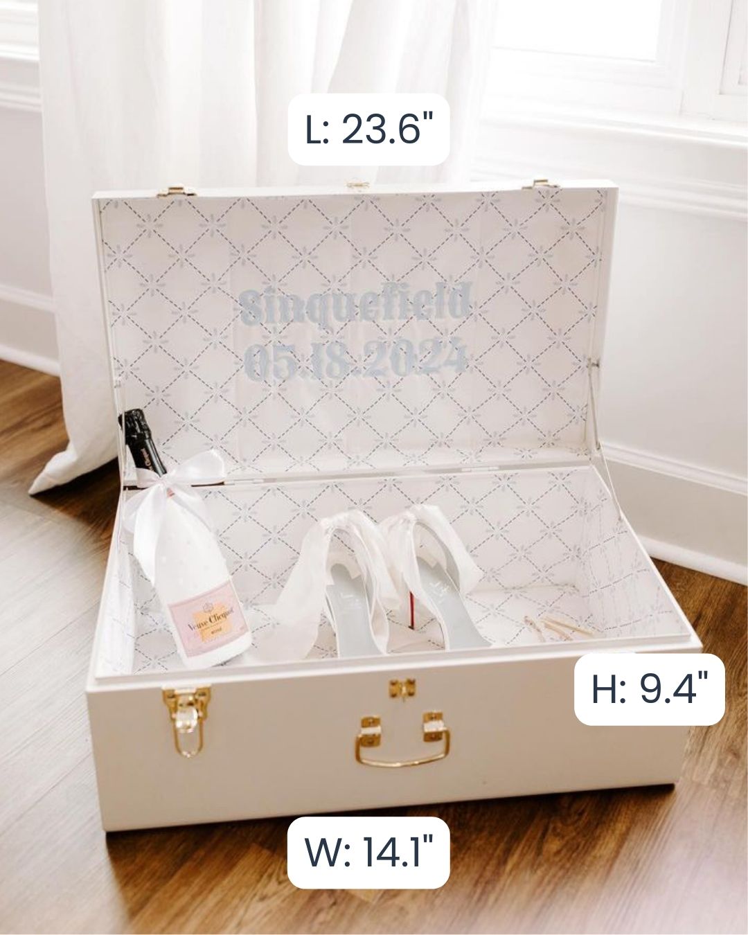 The Bridal Bundle | Petite Keep