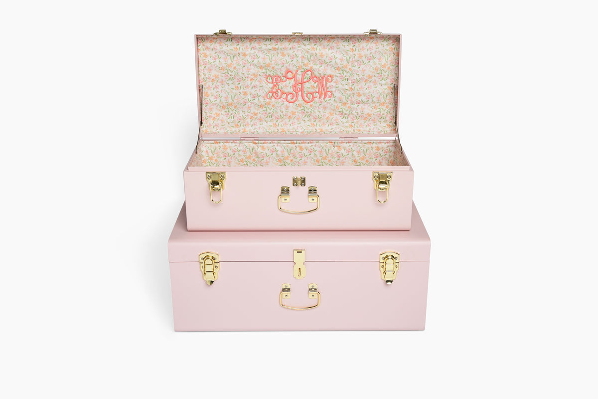 Petite Keep Heirloom Keepsake Trunks