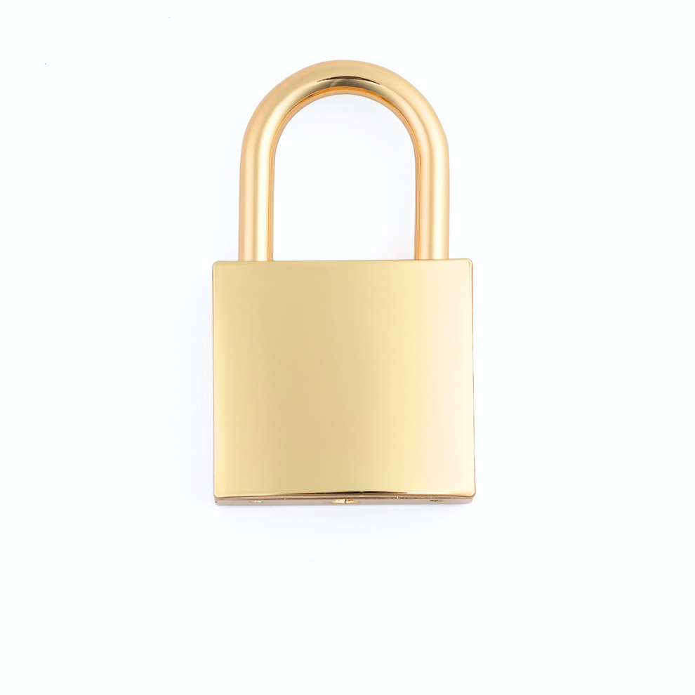 Square Padlock | Petite Keep