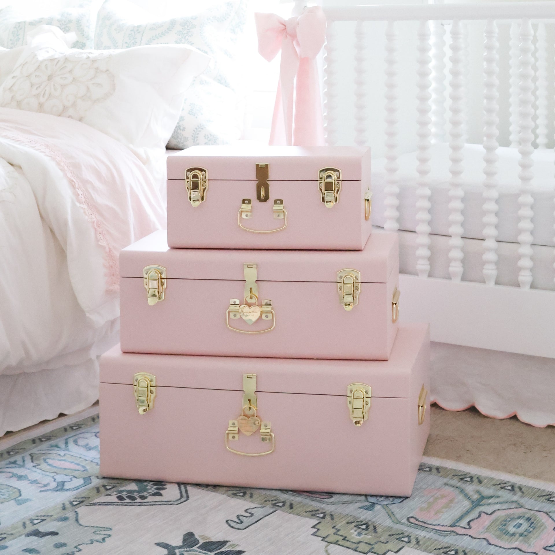 Petite Keep | Heirloom Keepsake Trunks